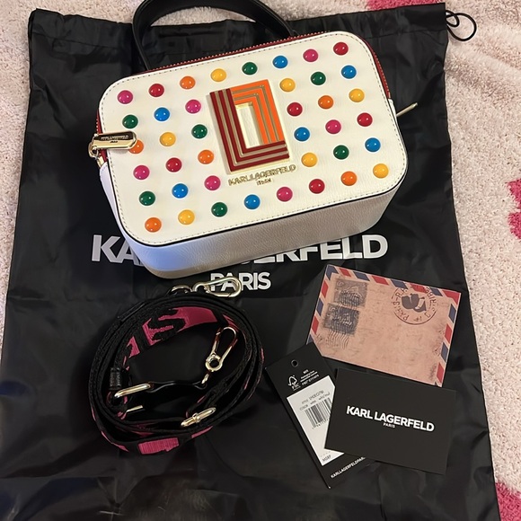 Karl Lagerfeld | Bags | Karl Lagerfeld Bag | Poshmark